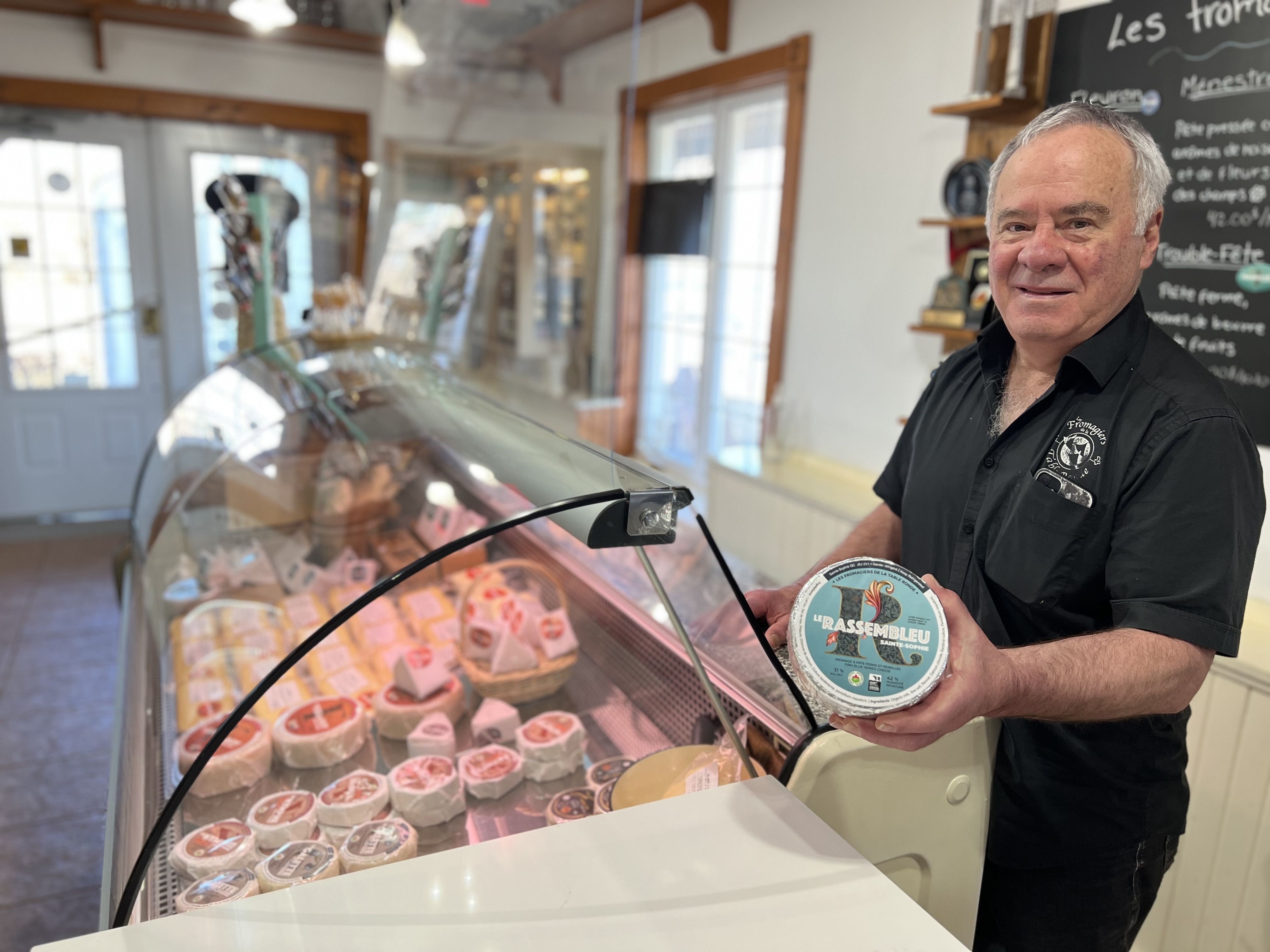 Logo Fromage Fermier : une reconnaissance pour nos fromages d’ici ? - L ...