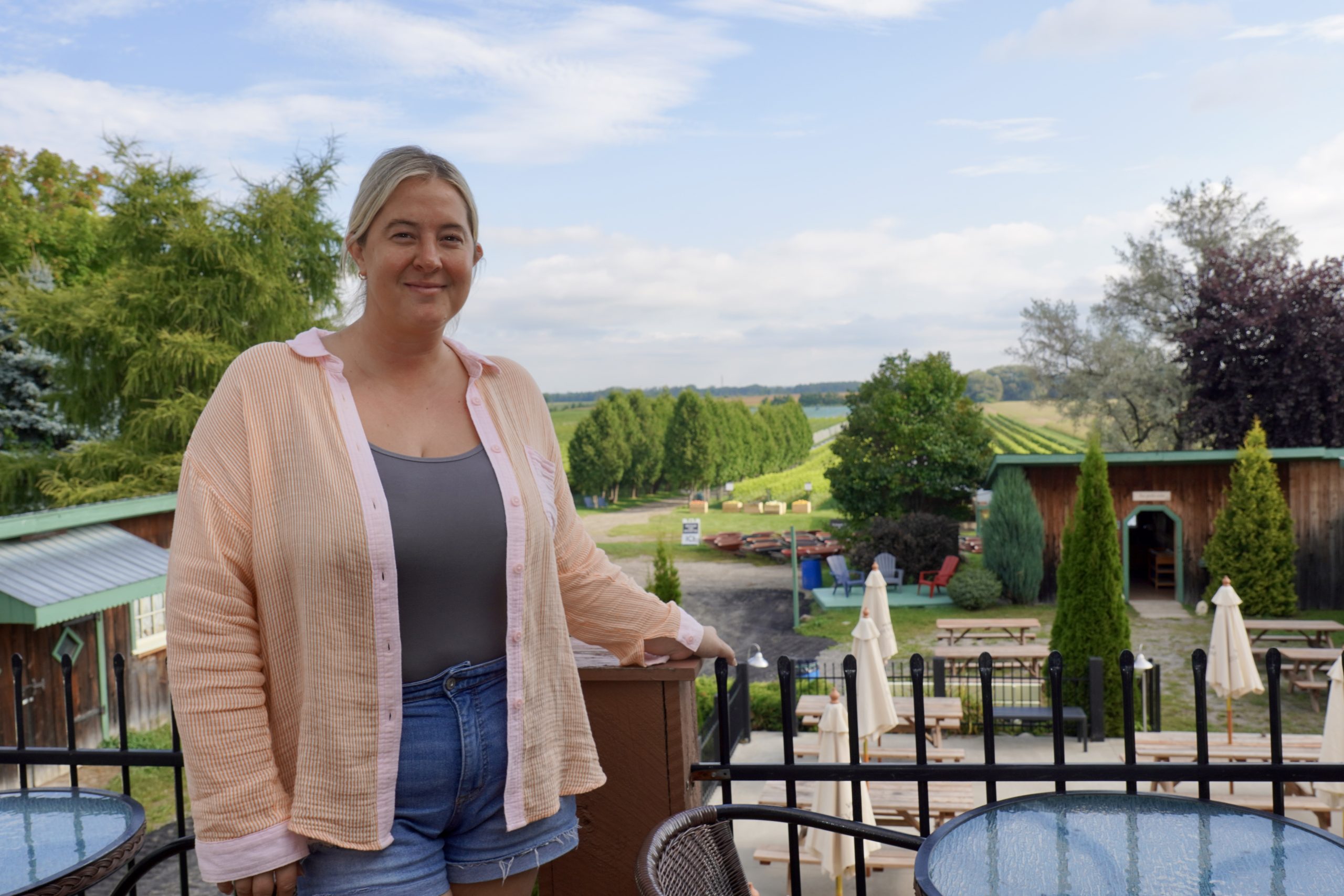 Le Centre de la courge, favori des journées d’automne - L'Éveil agricole